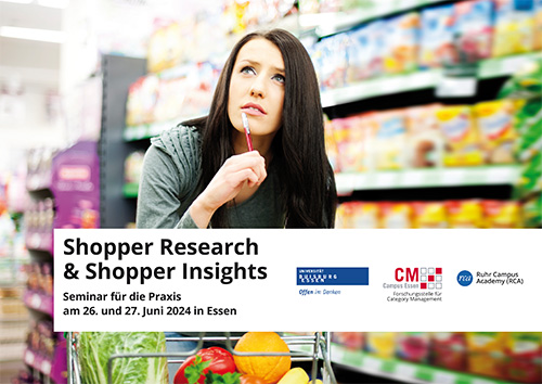 Shopper Research - Shopper Insights